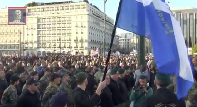 ΔΙΑΔΗΛΩΣΗ ΣΤΟ ΣΥΝΤΑΓΜΑ - ΕΦΕΔΡΟΙ ΚΑΤΑΔΡΟΜΕΙΣ (9 - 3 - 2013) Video ...